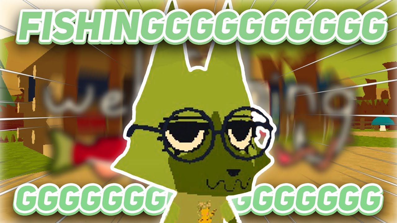 WEBFISHING IS THE BEST GAME EVER!!! - YouTube