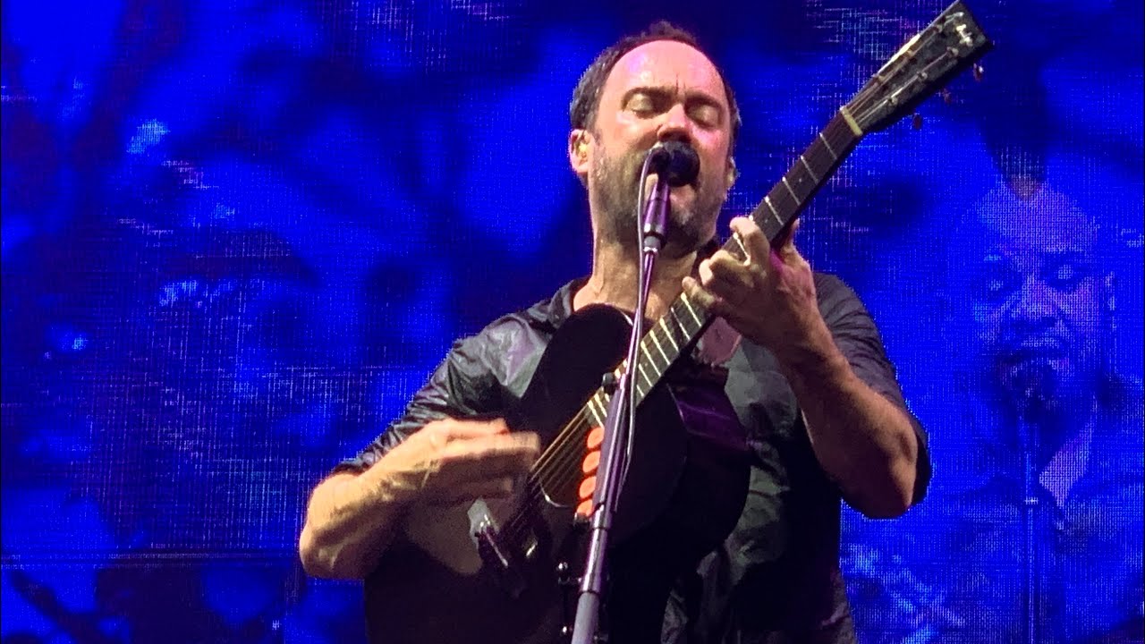 Two step - Dave Matthews Band - John Paul Jones Arena - Charlottesville ...