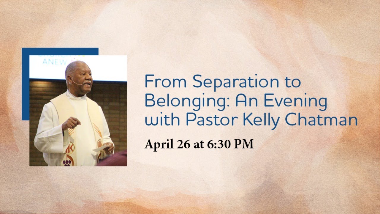 An Evening with Pastor Kelly Chatman - YouTube