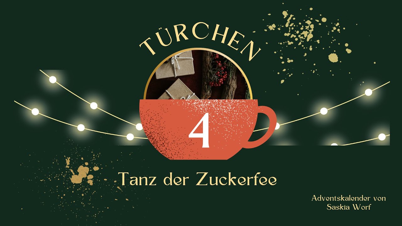Tanz der Zuckerfee für Flötenquartett - YouTube