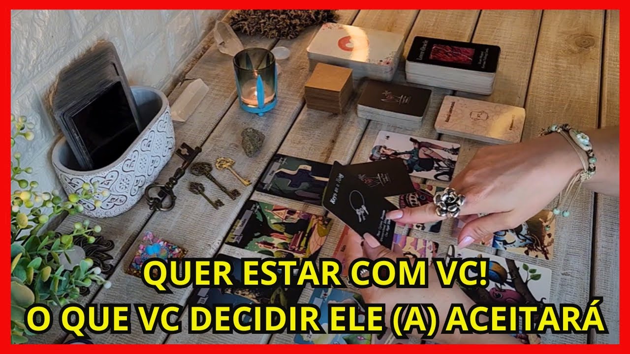 😊🤗 VC DECIDE! Ele (a) topará qualquer condição, desde que seja com VC ...