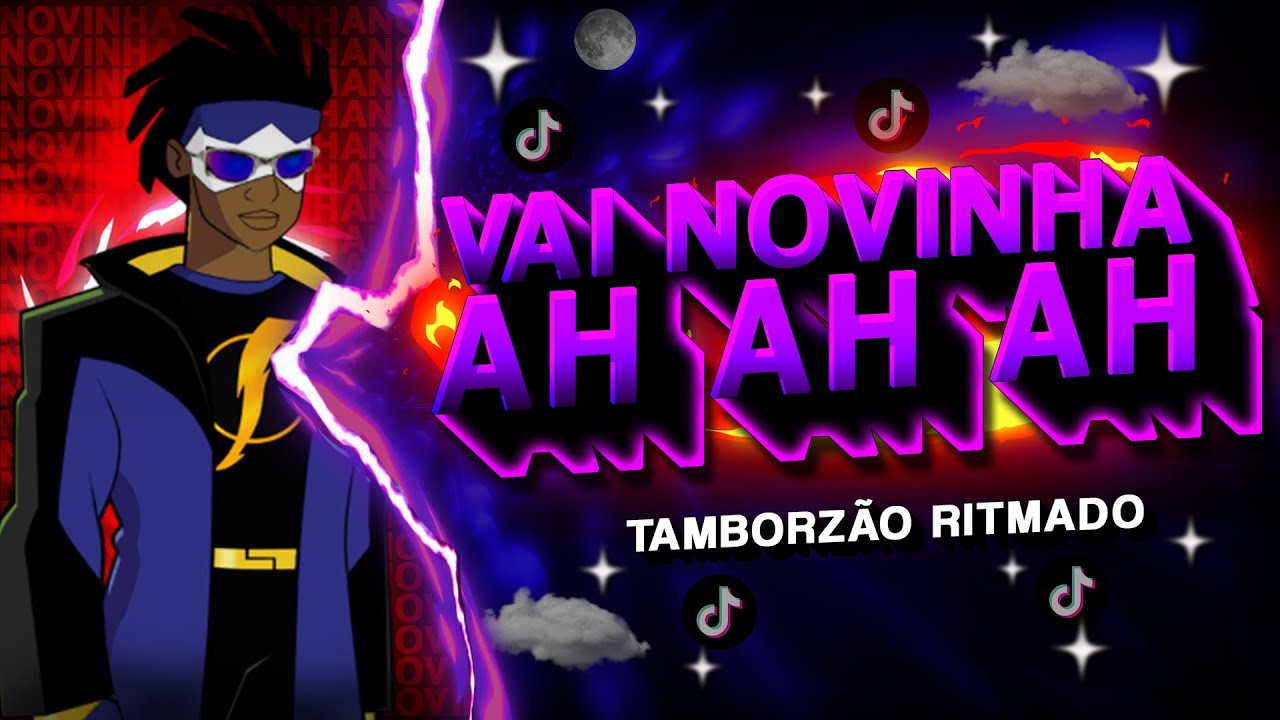 Vai Novinha Ah Ah Ah Tamborzão Ritmado Funk Remix Djdavidmm