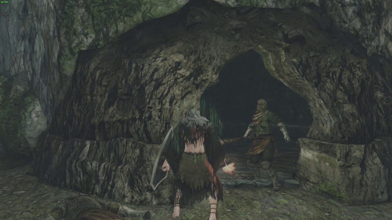 Ash Co-op's: Dark Souls 2 SotFS Pt.17 - YouTube