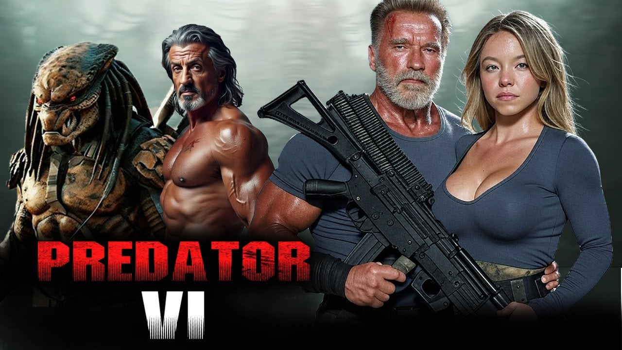 Predator 6 Badlands HD Movie Facts (2025) | Arnold Schwarzenegger - YouTube