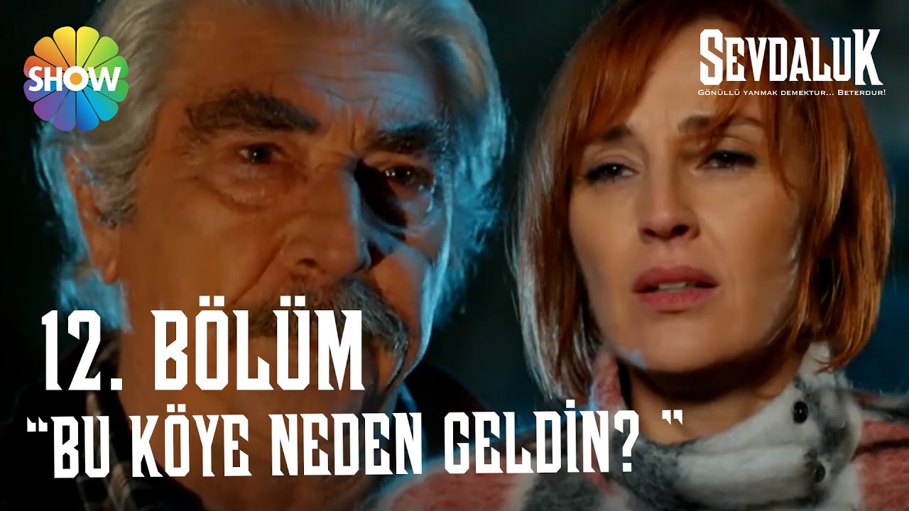 Denise, Ali İhsan'dan özür diliyor! - Sevdaluk 12. Bölüm - YouTube