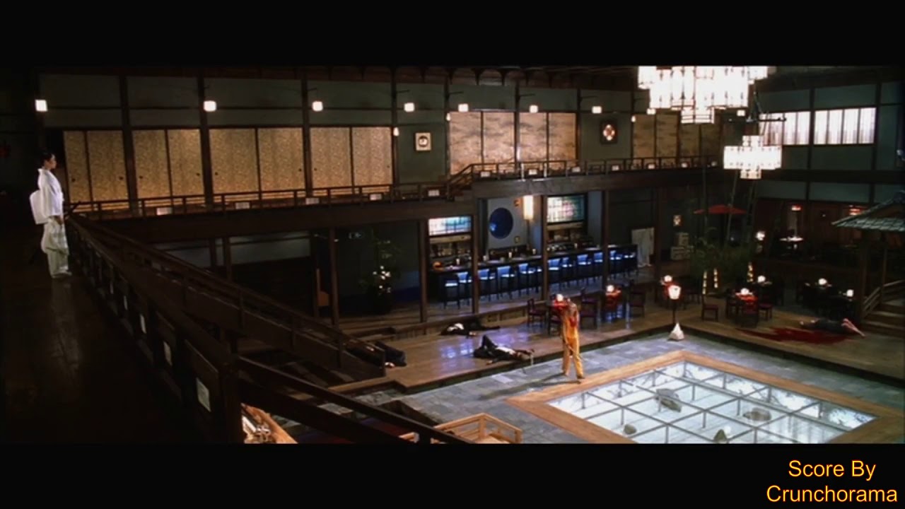 Kill Bill: Vol. 1 The Bride vs Gogo Rescore HD Action Cinematic music ...