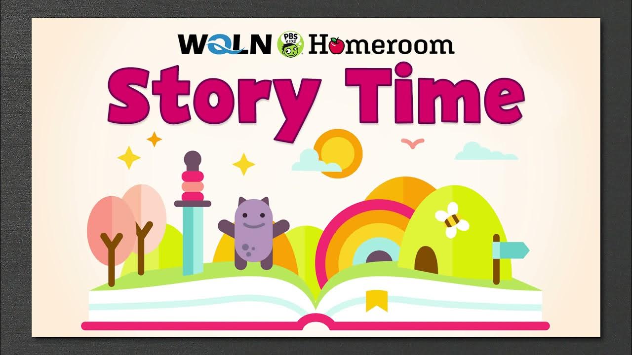 WQLN PBS Homeroom for Pre-K | Season 3 Week 10 - Art - YouTube