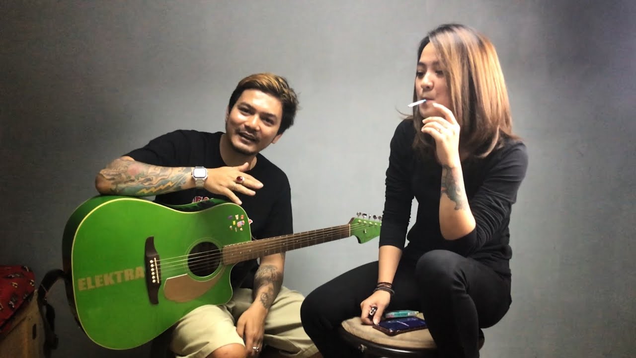 Bonet Less ft. Manda Rose - Aku Yang Malang 4 (GAGAL NYANYI) - YouTube