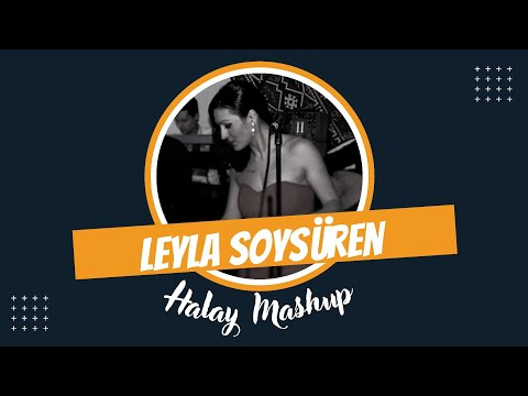 Leyla Soysüren | Halay Mashup [ Akustik ]