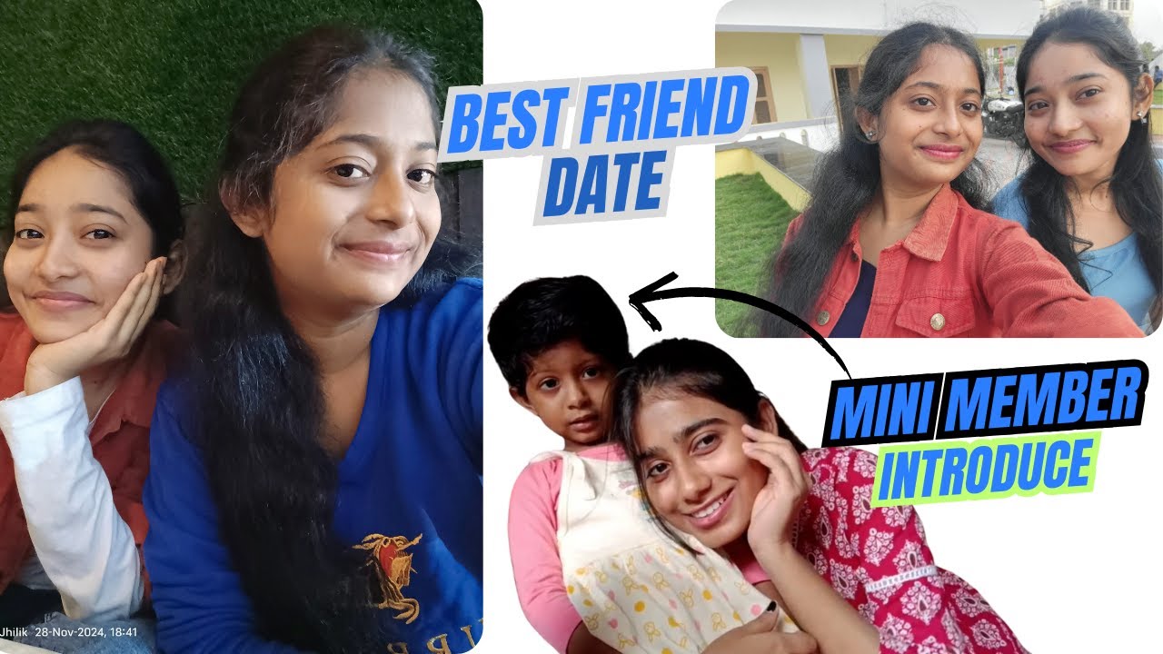MIND-BLOWING Best Friend Date Secrets Revealed! - YouTube