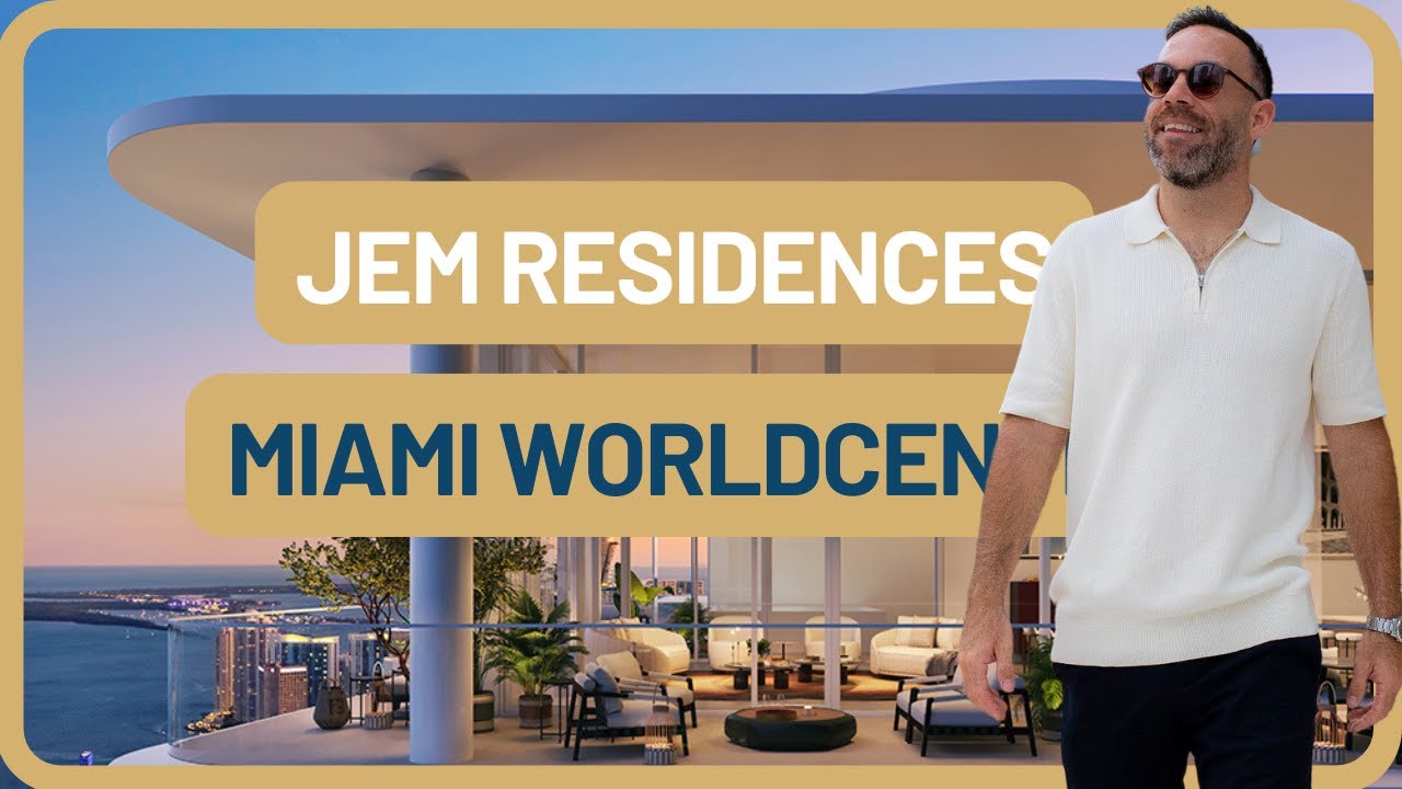 Miami Worldcenter's TOP Pre-Construction project Revealed! | JEM ...