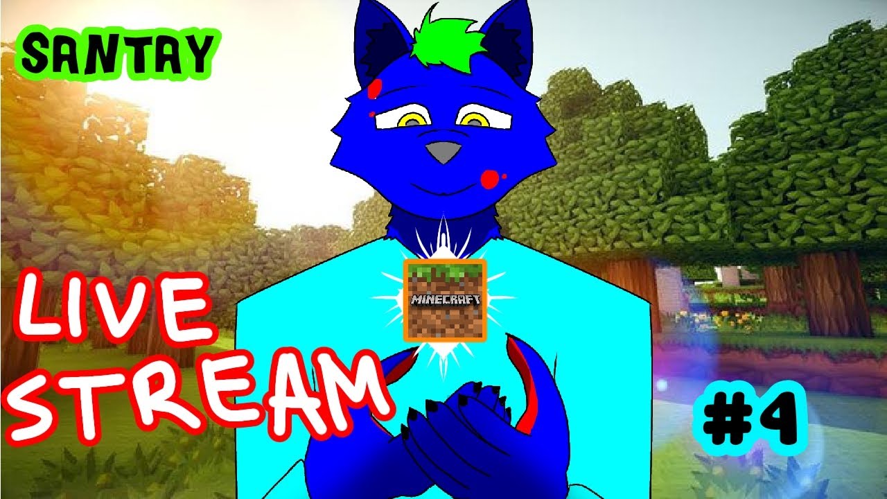 Minecraft survival santuy #4 - YouTube