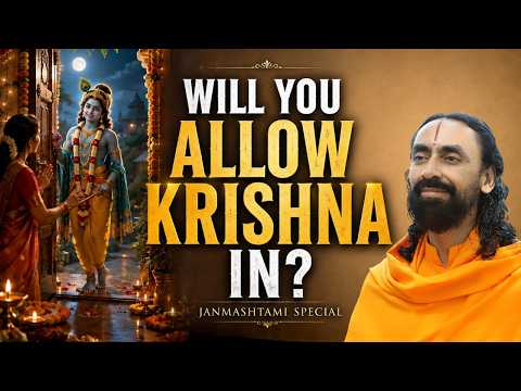 Your Life is Krishna's Leela - Krishna's Promise on His Janmashtami | Swami Mukundananda