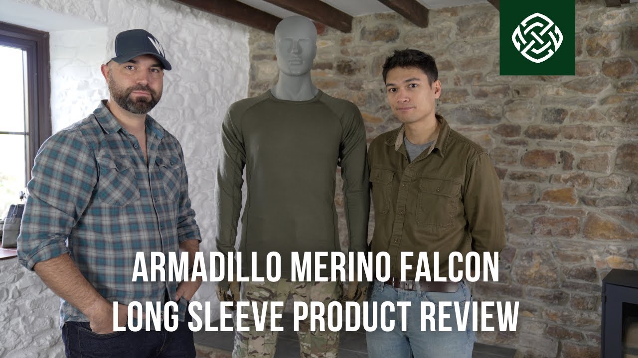 The Ultimate Product review: Armadillo Merino Falcon Raptor Long Sleeve ...