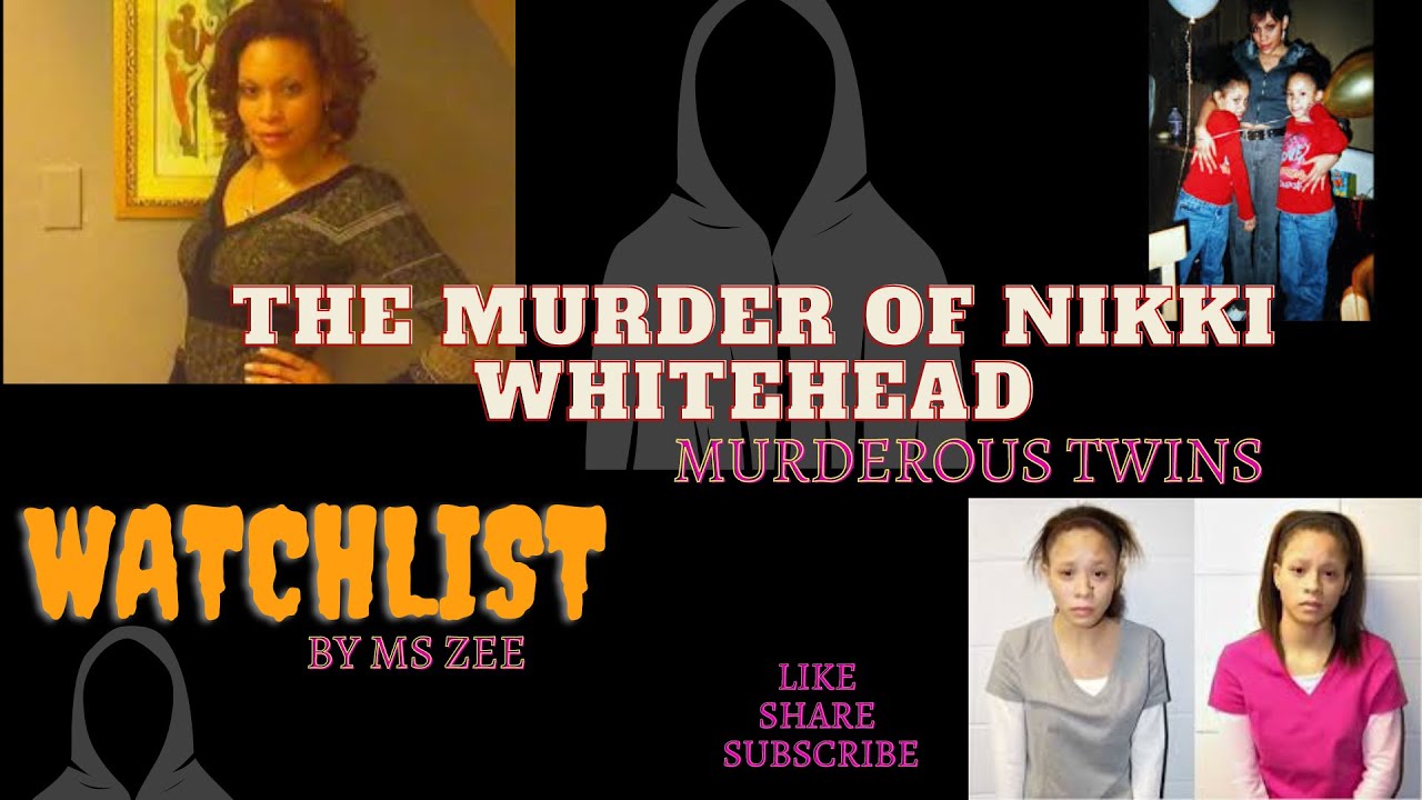 The Twisted And Disturbing Case of The Whitehead Twins: Jas And Tas ...