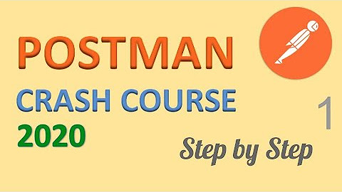Postman Crash Course - YouTube