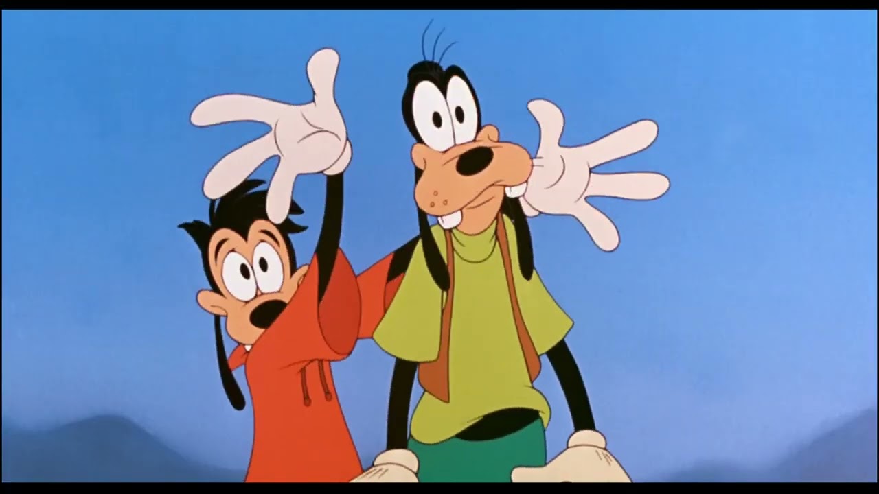 Goofy:La película|El camino libre - YouTube