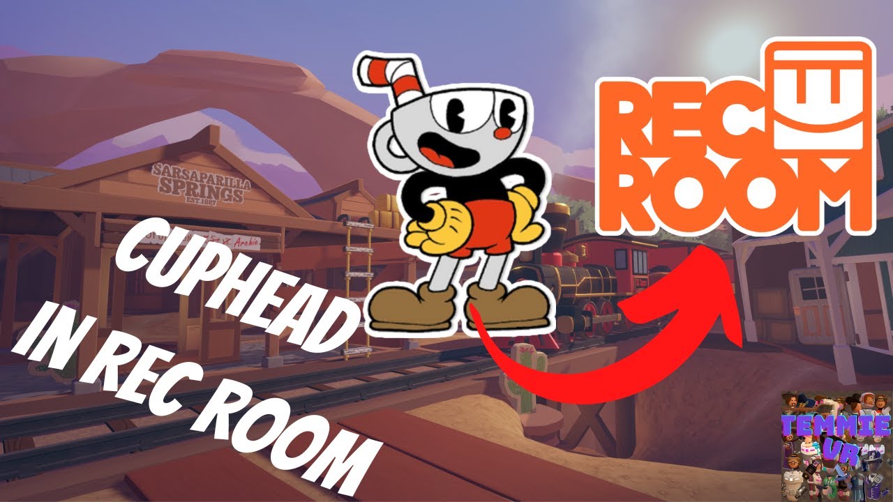 How to turn guns into finger guns | Rec Room Tutorial - YouTube