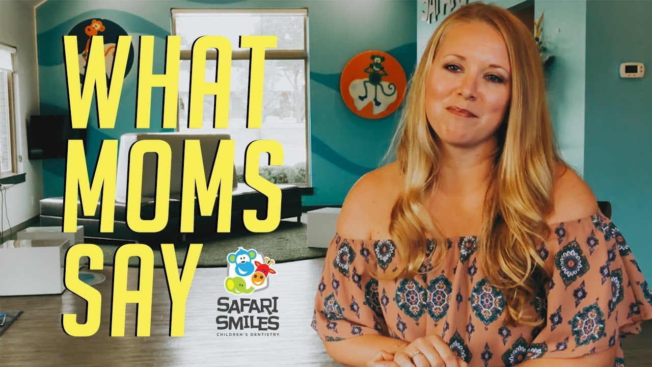 What moms are saying about Safari Smiles Children's Dentistry - YouTube