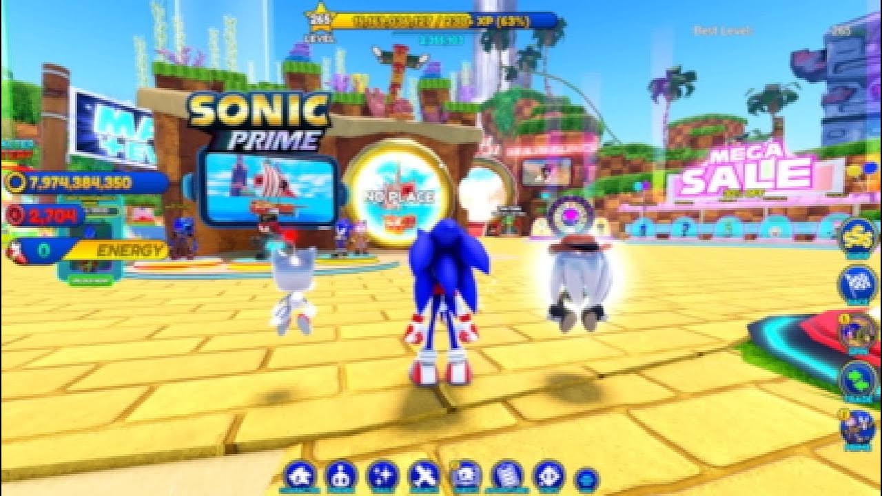 Sonic speed simulator update news and shoutouts - YouTube