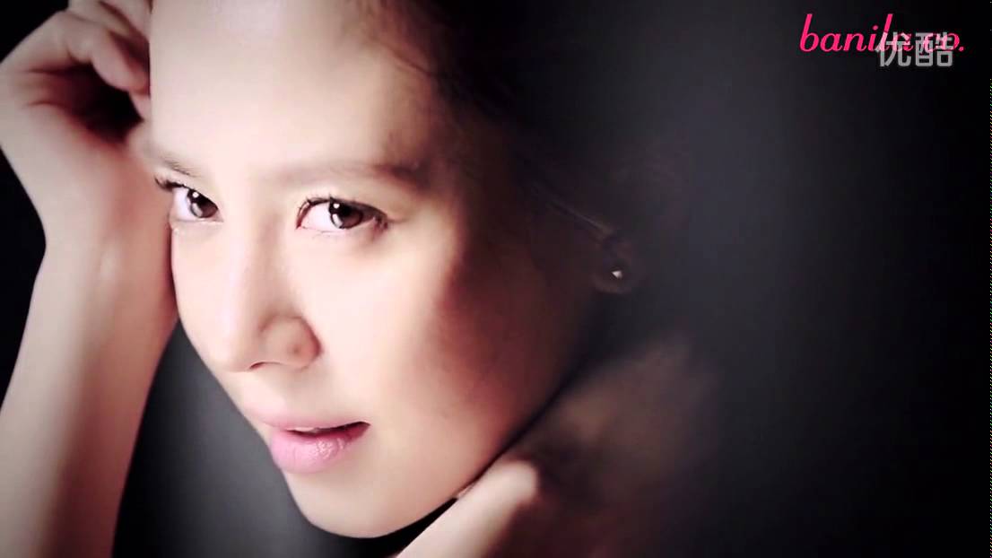 Banila co(바닐라코) Behind the scenes with model -Song JiHyo(송지효) - YouTube