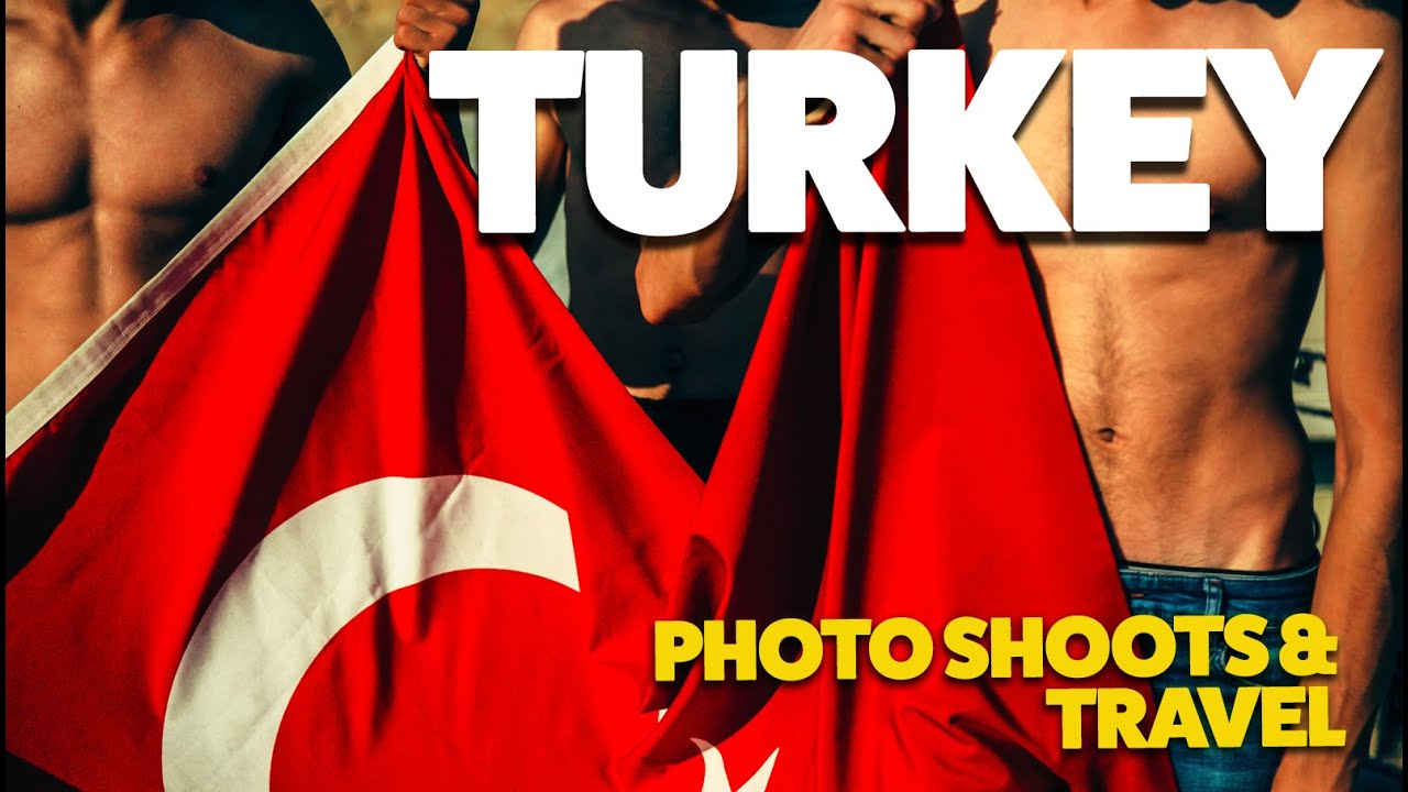 Male Model Photoshoots & Travel: TURKEY - YouTube