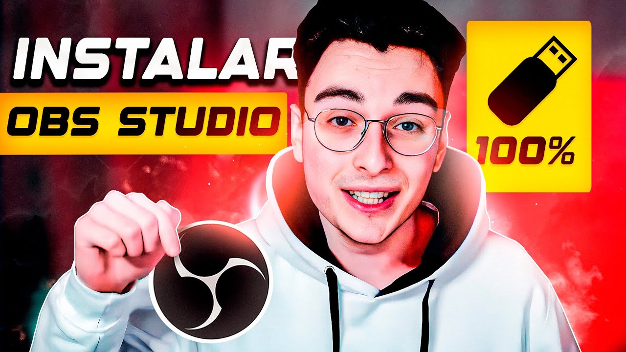 COPIA DE SEGURIDAD OBS STUDIO [PORTABLE] 💻 TIPS Y CONSEJOS - YouTube