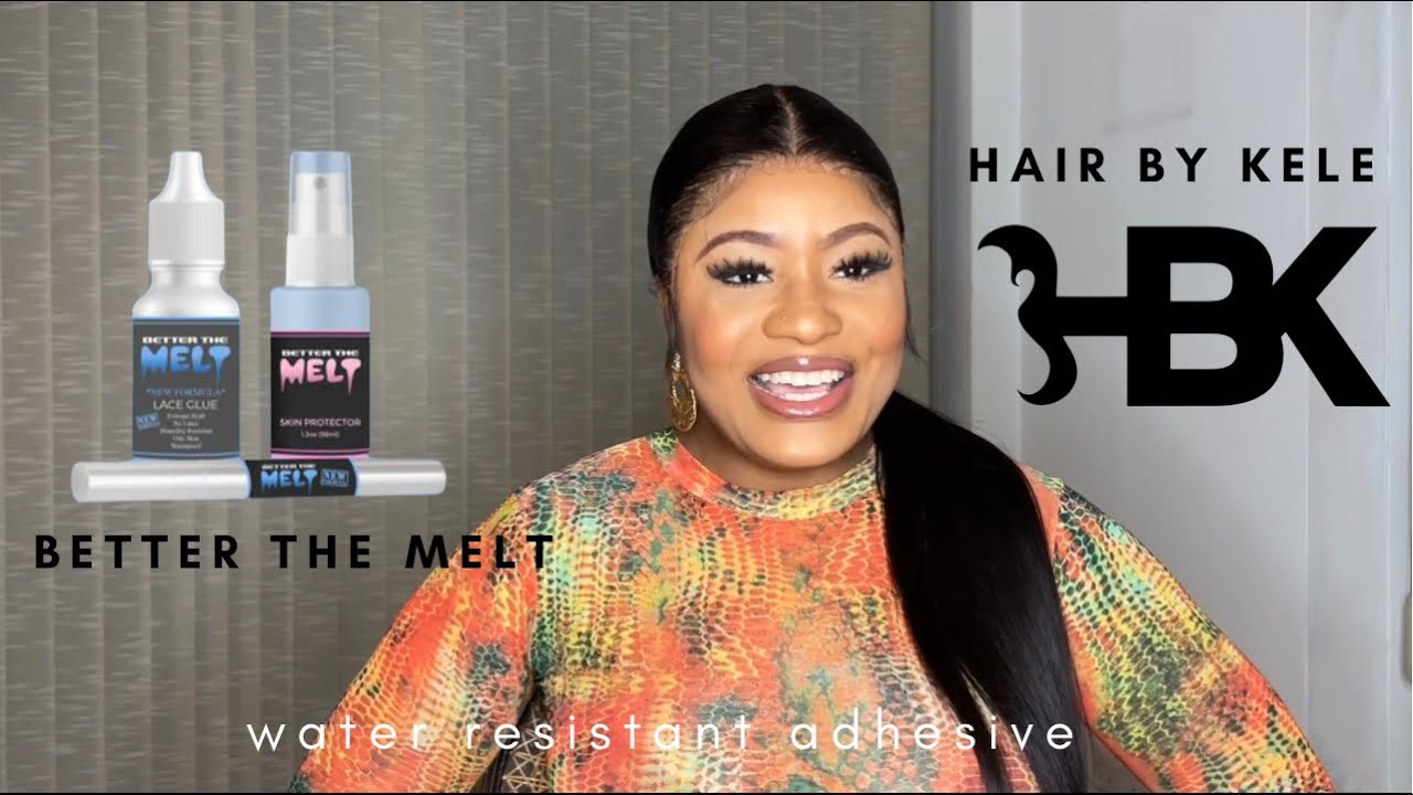 IS ‘BETTER THE MELT’ ADHESIVE WORTH THE HYPE | 2022 - YouTube