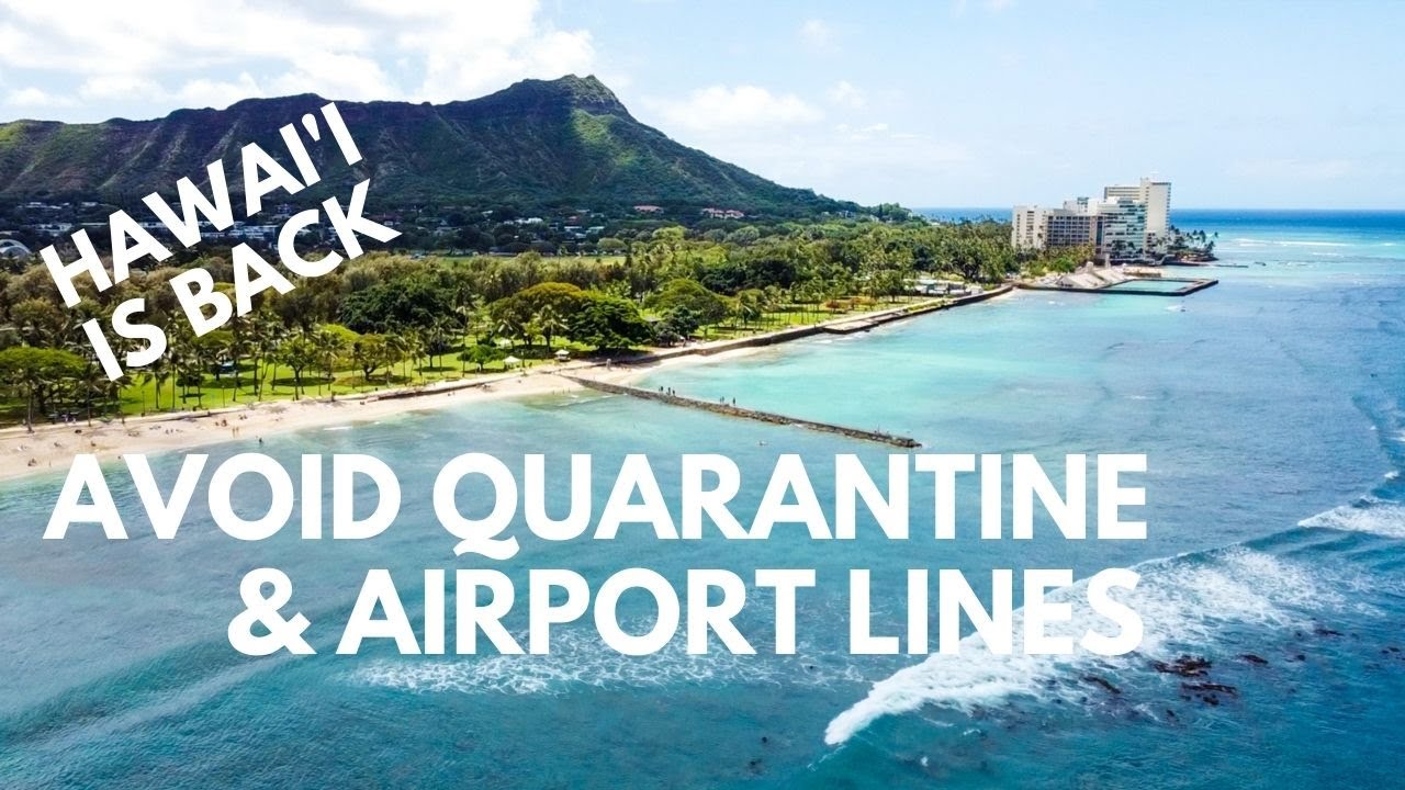 Traveling to Hawaii for the Holidays? Watch This First for Hawaii ...