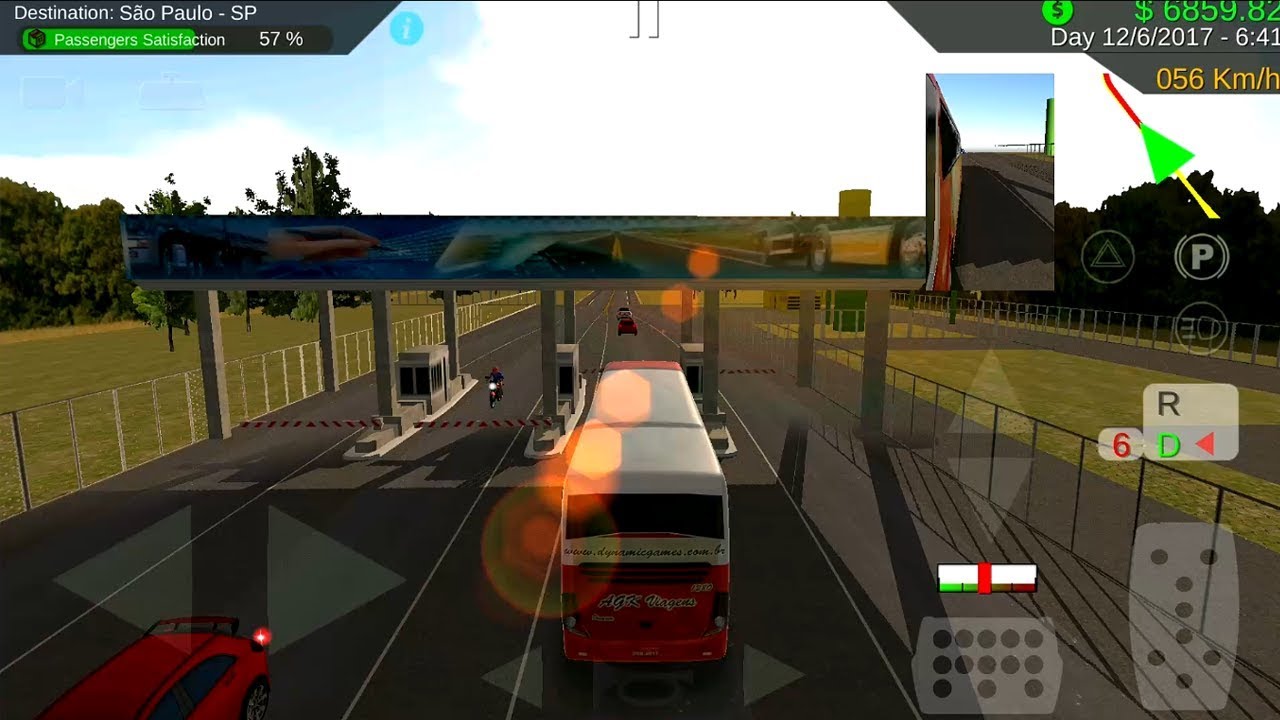 Heavy Bus Simulator Android Gameplay HD #1 - YouTube