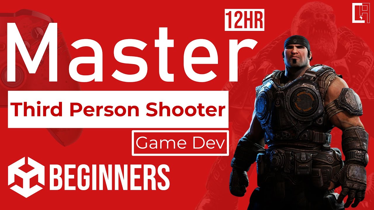 Complete Beginner's: Learn Unity Third-Person Shooter from Scratch ...