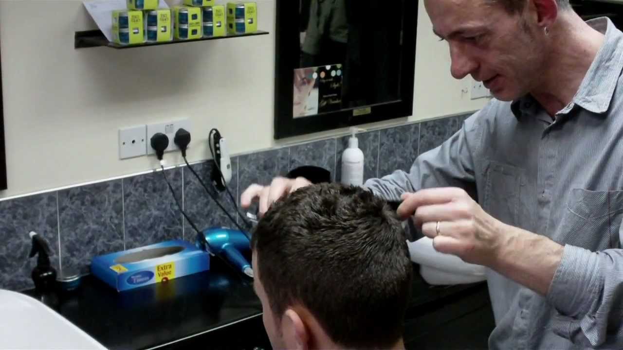 Victor Franks Hair Design - Hair Design Cork - Cork Hair Design - YouTube