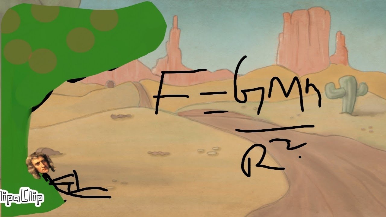 Gravity || animated video - YouTube