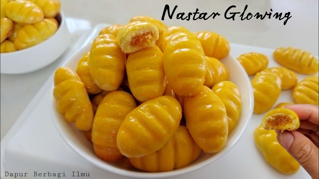 RESEP NASTAR LUMER dan LEMBUT ANTI RETAK BAHAN EKONOMIS RASA PREMIUM ...