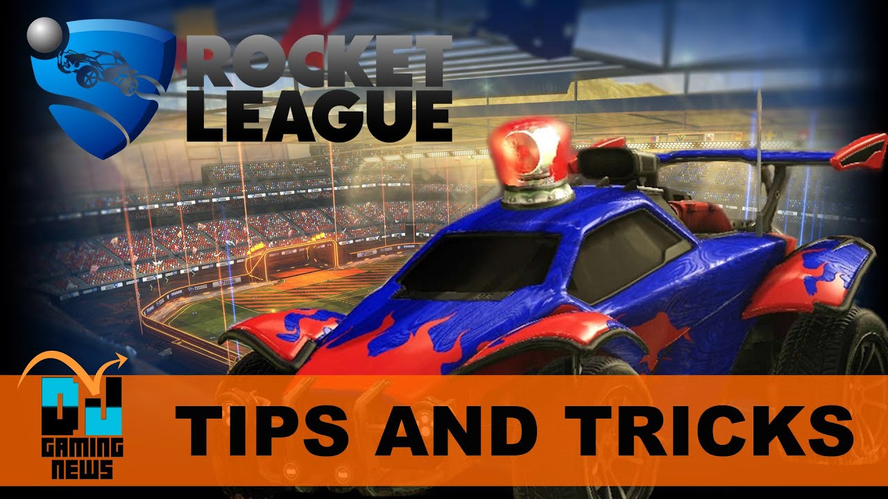 Rocket League Tips and Tricks - YouTube