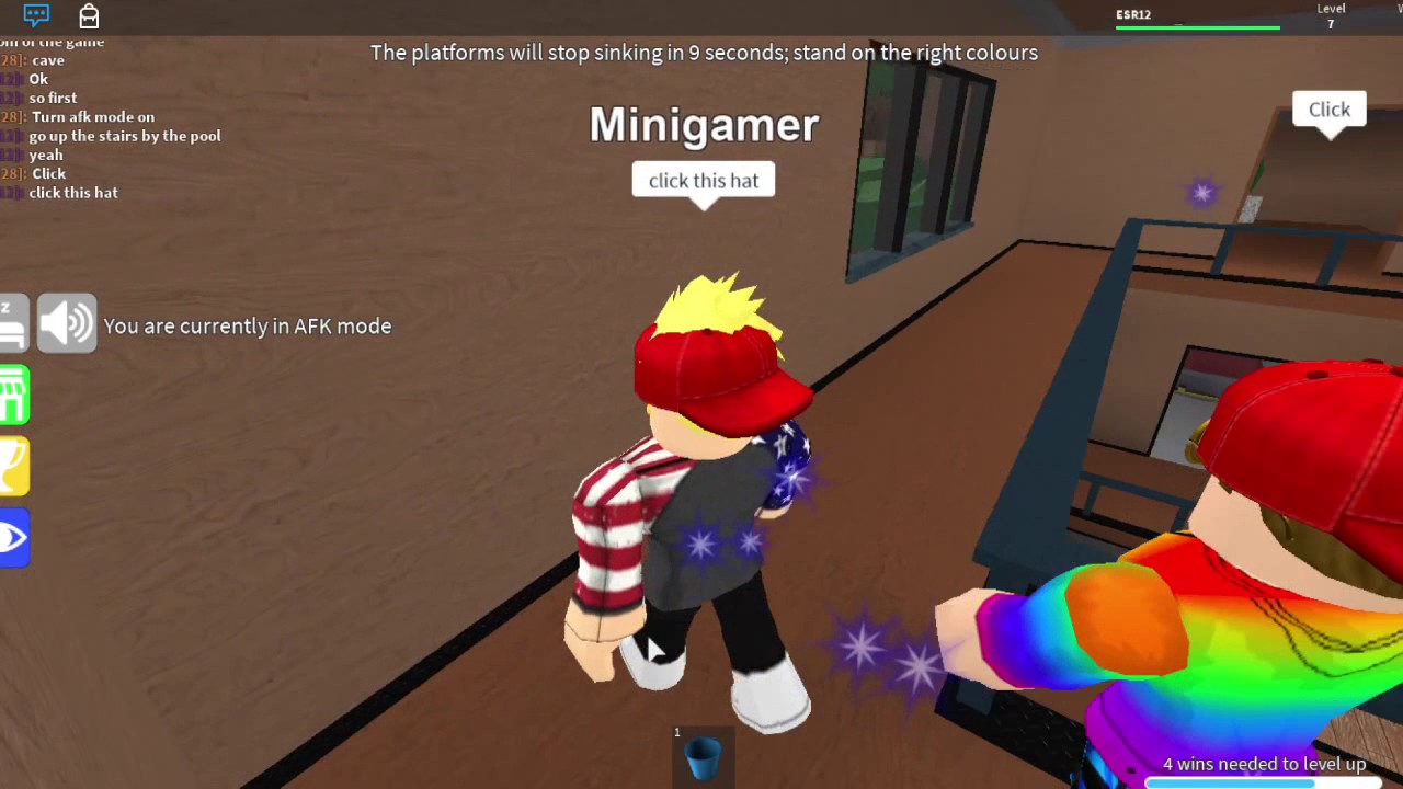 How To Open The Door On Epic Minigames Youtube