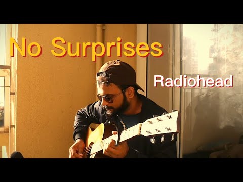 No Surprises | Radiohead Cover - YouTube