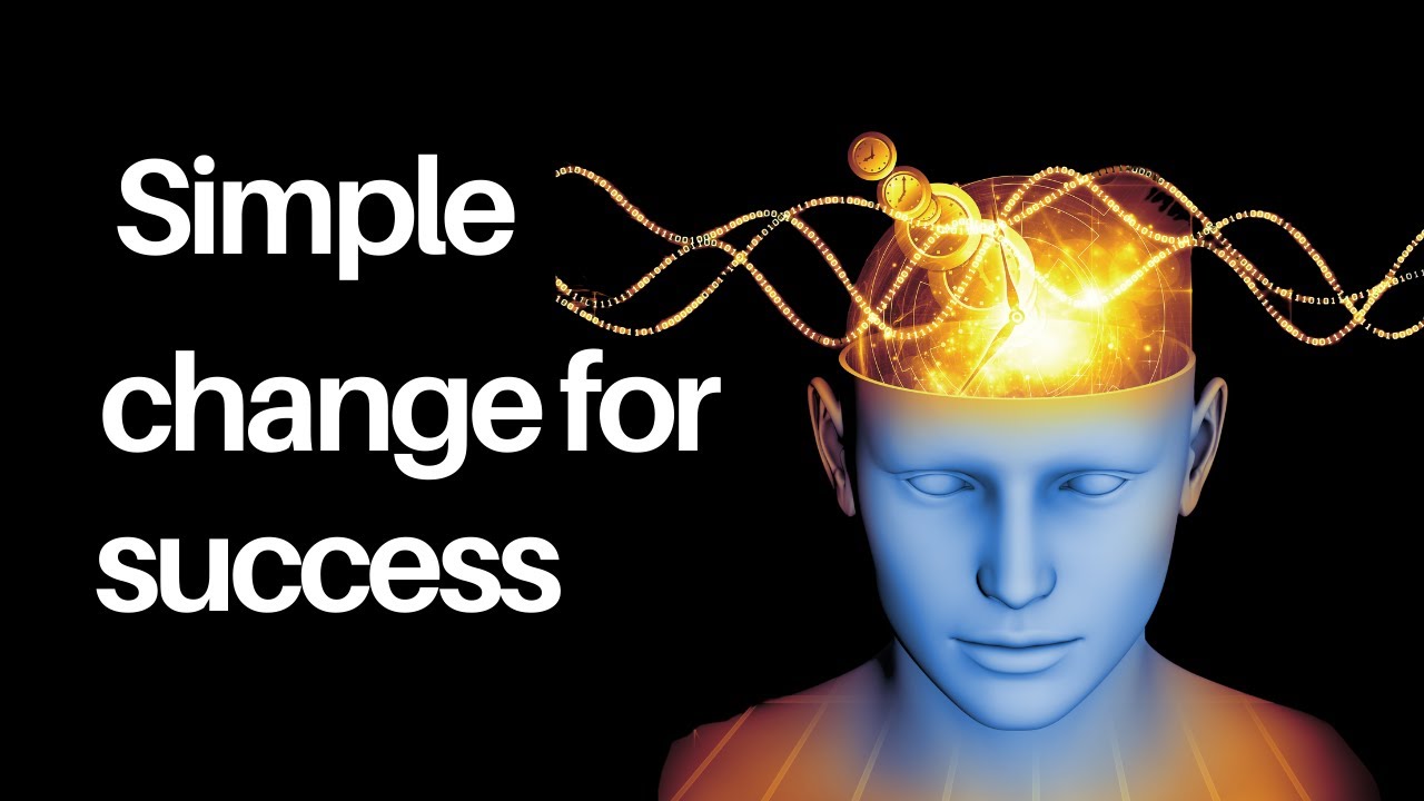 Success Unveiled: Realistic Changes for a Transformative Journey ...