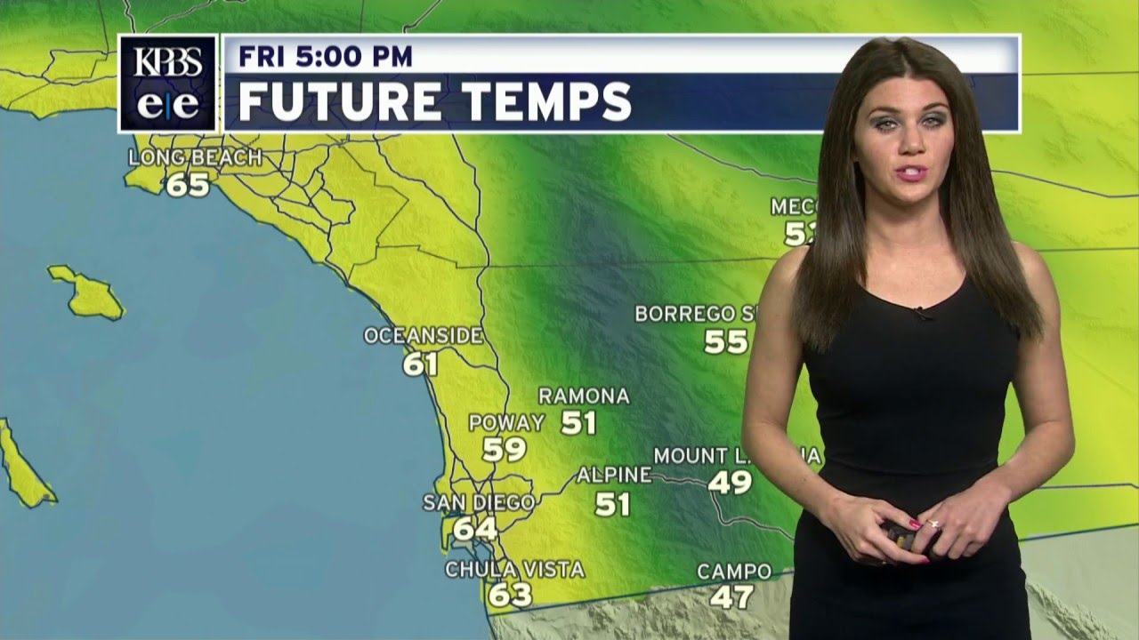 Stef Davis Accuweather Weather Girls