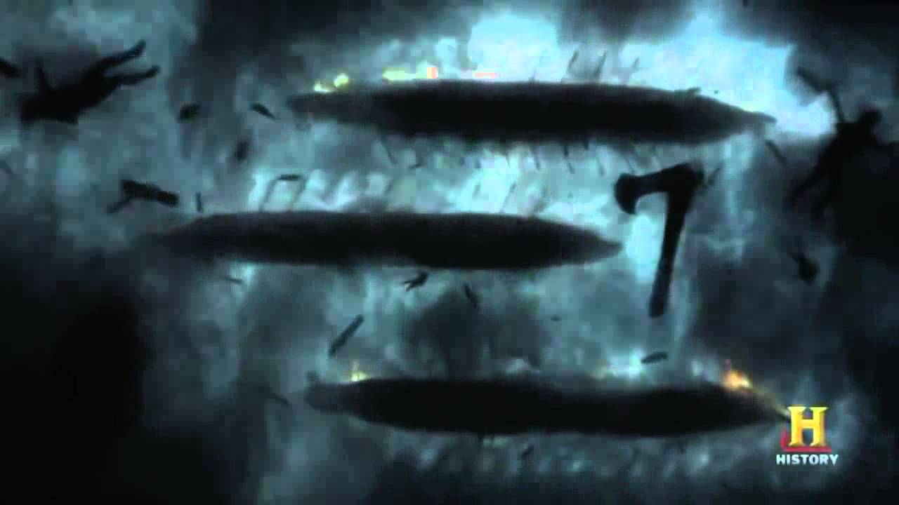 Vikings Theme song If I had a heart by Fever Ray - YouTube