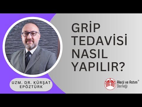 Grip Tedavisi Nasıl Yapılır?