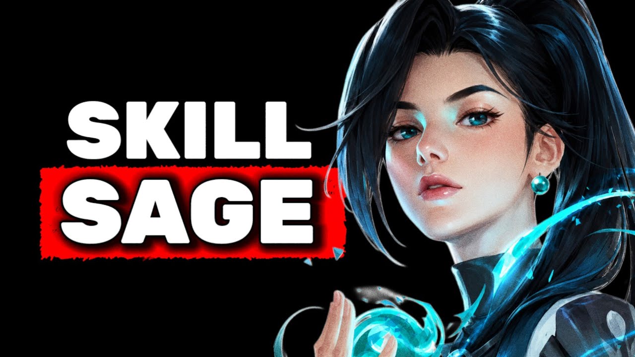 Penjelesan Lengkap Skill SAGE di Valorant (Untuk Pemula) - YouTube