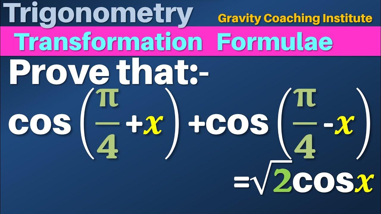 prove-that-cos-4-x-cos-4-x-2-cos-x-prove-that-cos-pi-4-x