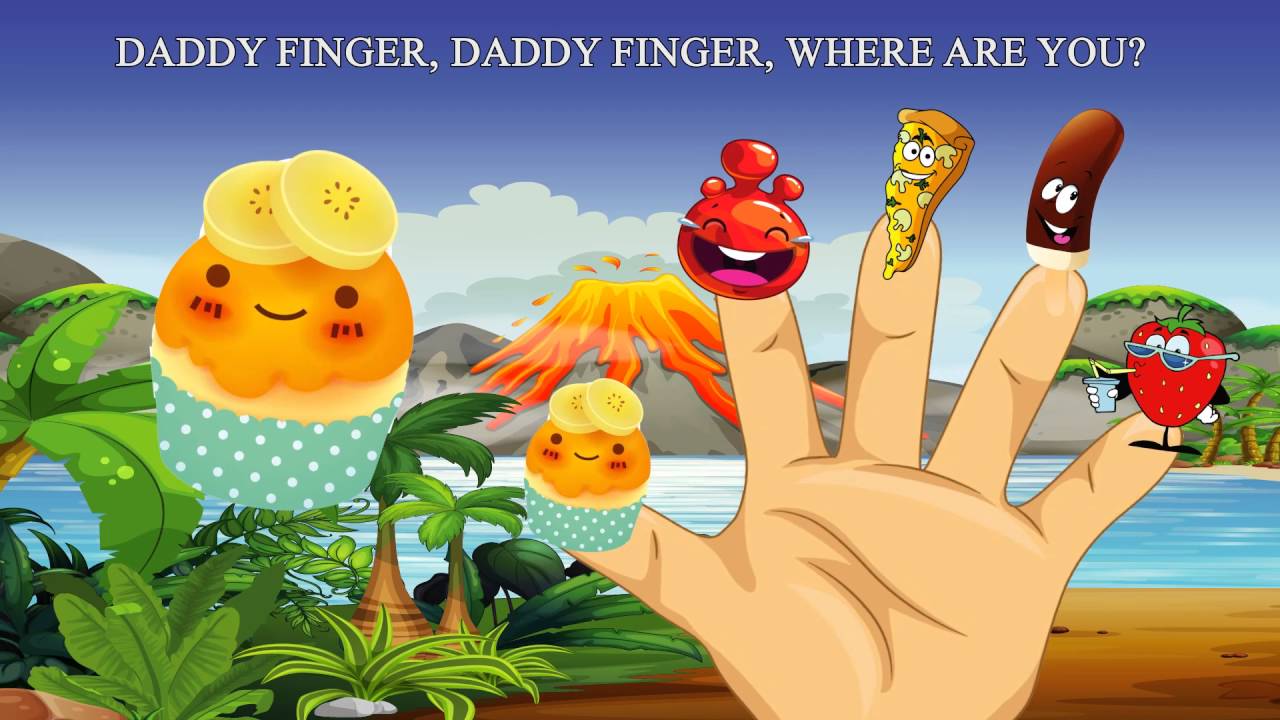 Finger Family Song ^^‿^ collection 10 Minutes - Nursery Rhyme Kids Song ...