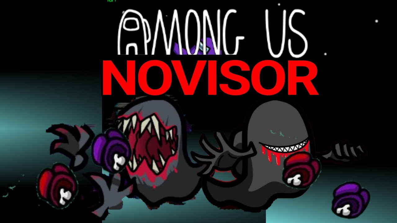COMO INSTALAR AMONG US NOVISOR ANDROID E PC. - YouTube
