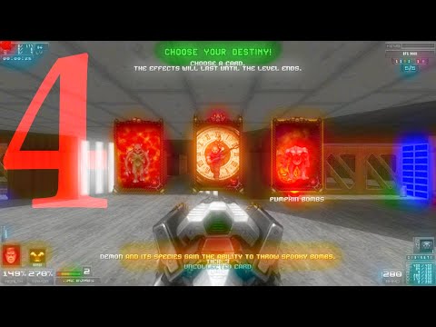 4 | THE ULTIMATE DOOM | Dusted's Pandemonia + Corruption Cards + Map ...