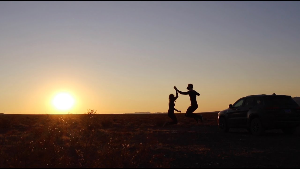 Inverted Sunset - YouTube