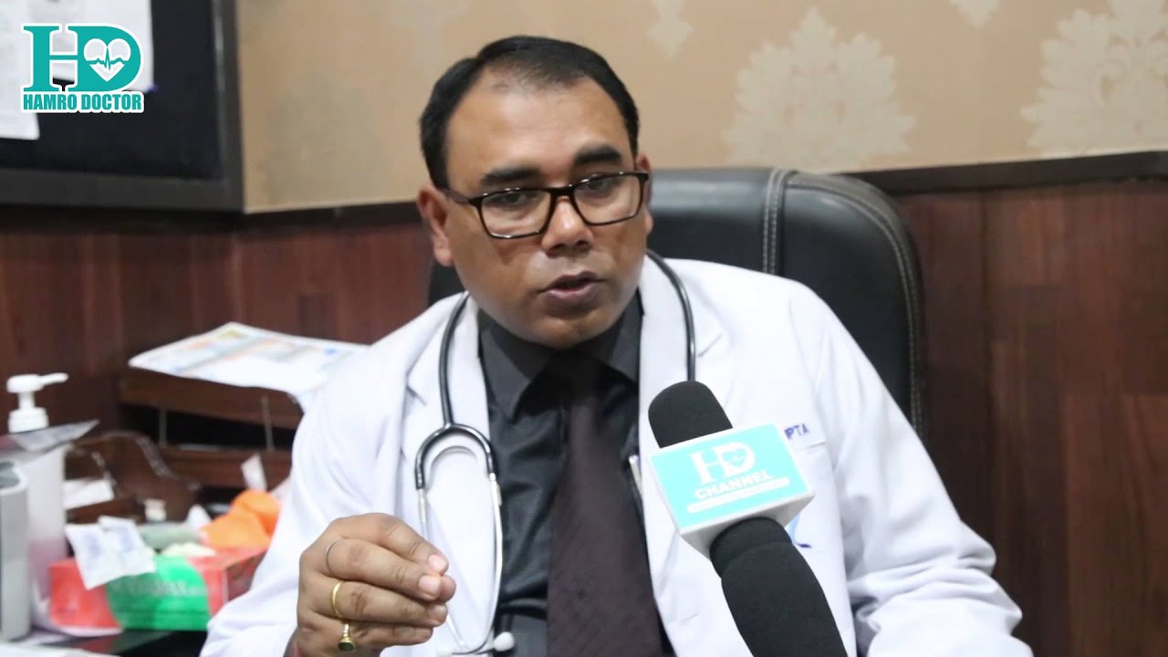 Hamro Doctor: Dr. Arun Ku. Gupta (Rheumatologist) Talk about Arthritis ...