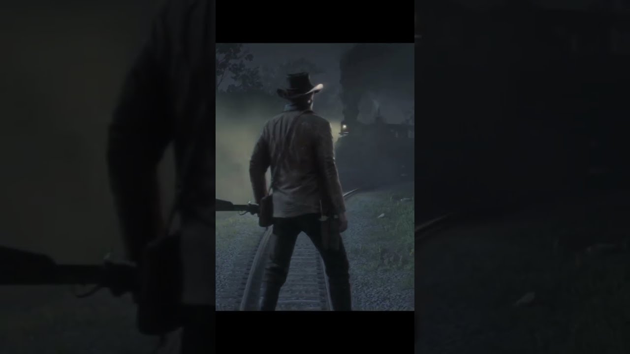 Legendary Scene! - RDR 2 🔥 - YouTube