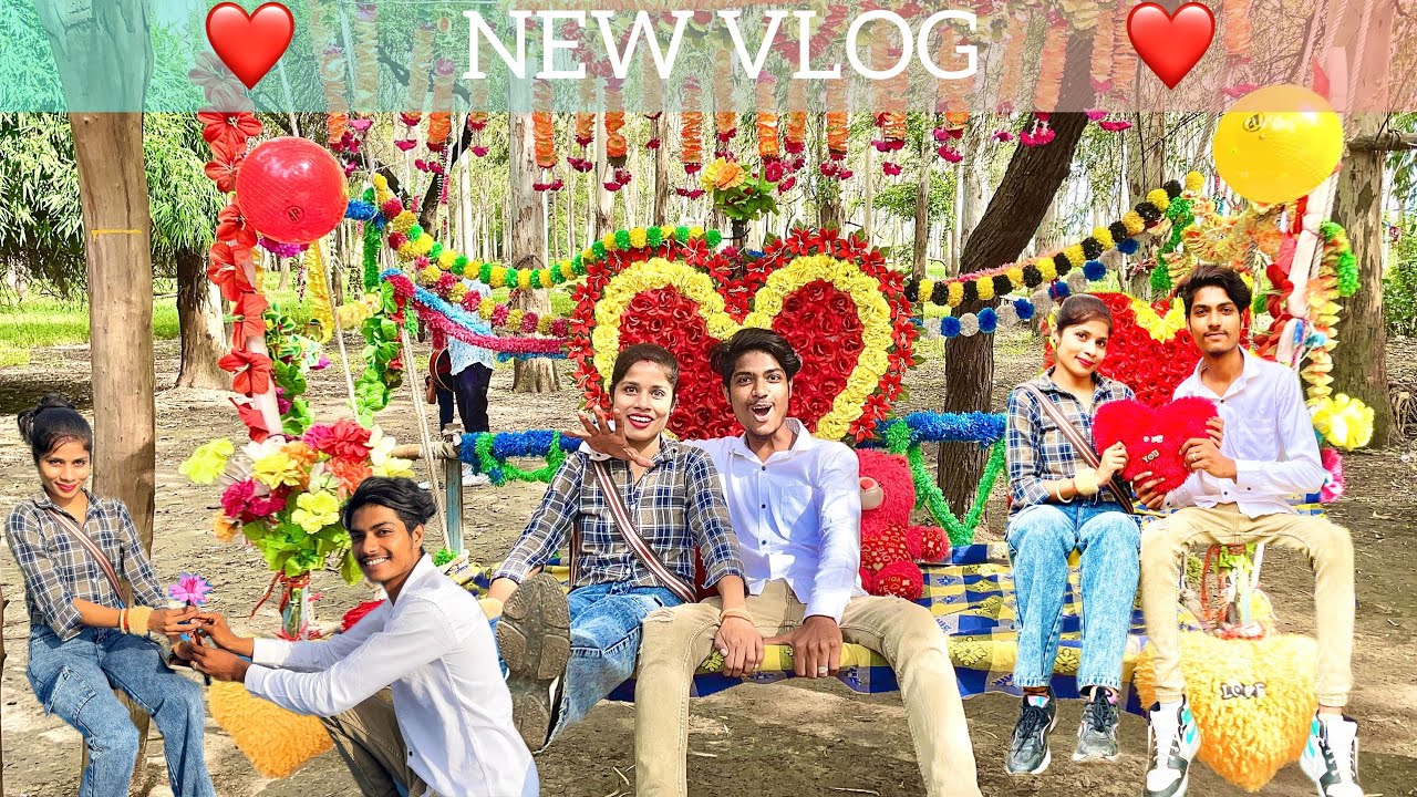 Jungle Vlog 😮🐯 || Mr & Mrs Rathod Vlogs || - YouTube